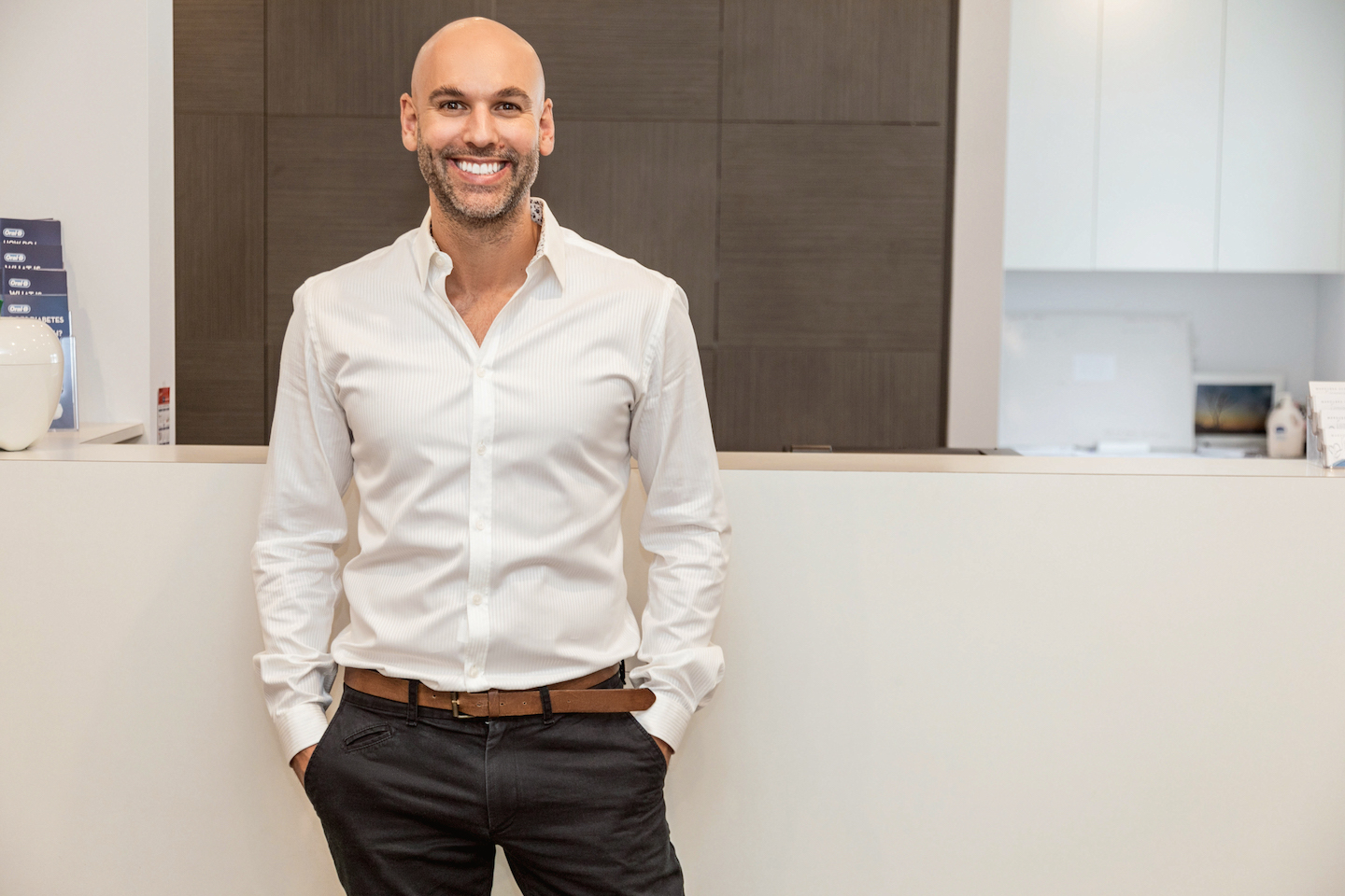 Dr Jamie Workman (Dentist) - Healthpages.wiki