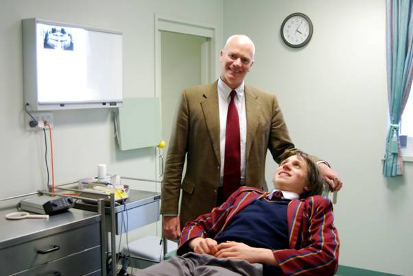 Dr Daniel Player (Oral and Maxillofacial Surgeon) - Healthpages.wiki