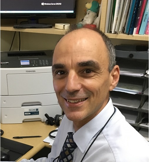 Dr John Azzopardi (GP) - Healthpages.wiki