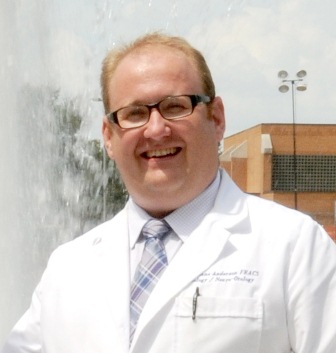 Dr Shane Anderson (ENT Surgeon) - Healthpages.wiki