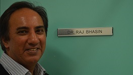 Dr Rajesh Bhasin (GP) - Healthpages.wiki