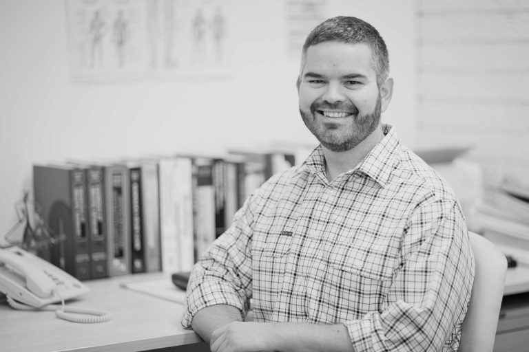 Mr Luke Larsen (Chiropractor) - Healthpages.wiki