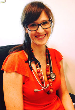 Dr Rachael Carter (GP) - Healthpages.wiki