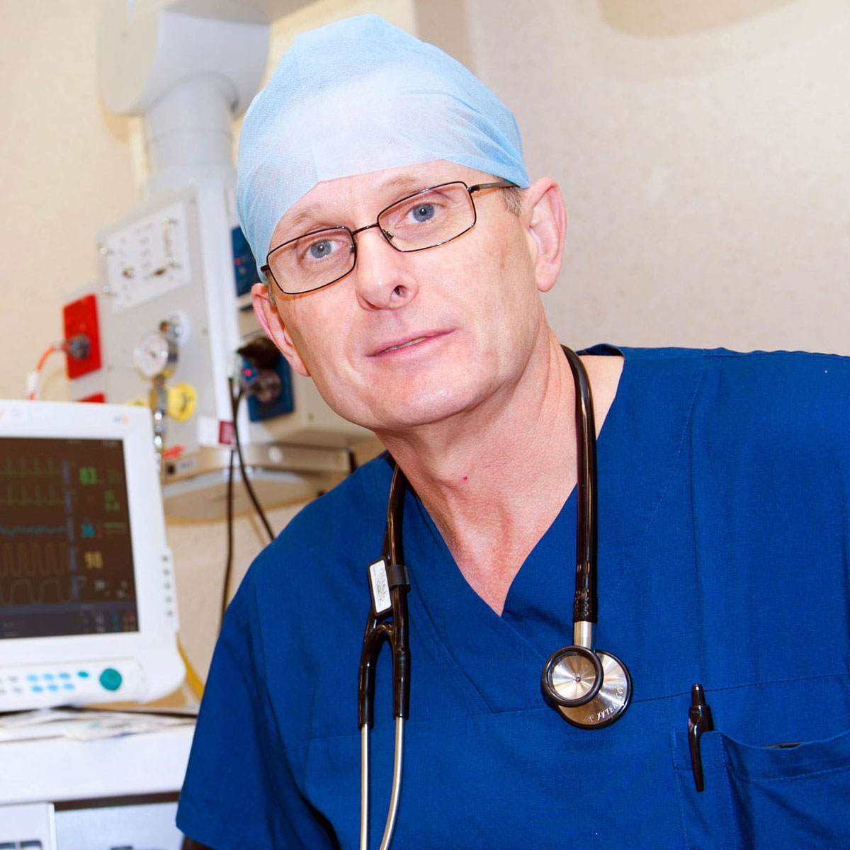 Dr Peter Cook (Intensive Care Medicine Specialist) - Healthpages.wiki