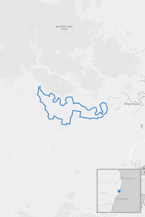 Long Flat (NSW), NSW