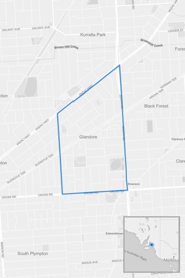 Glandore, SA