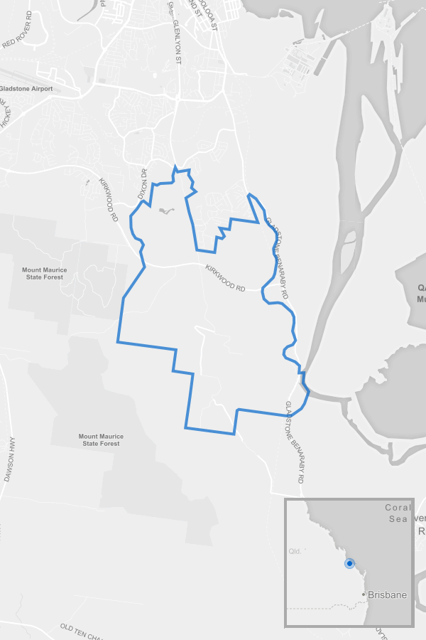 O'Connell (Qld), QLD