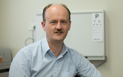 Dr Fergus Elder (Paediatrician) - Healthpages.wiki