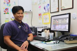 Dr Michael Tay (GP) - Healthpages.wiki