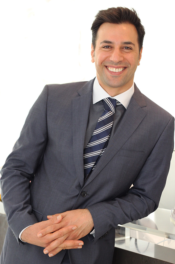 Dr Pedram Imani (ENT Surgeon) - Healthpages.wiki