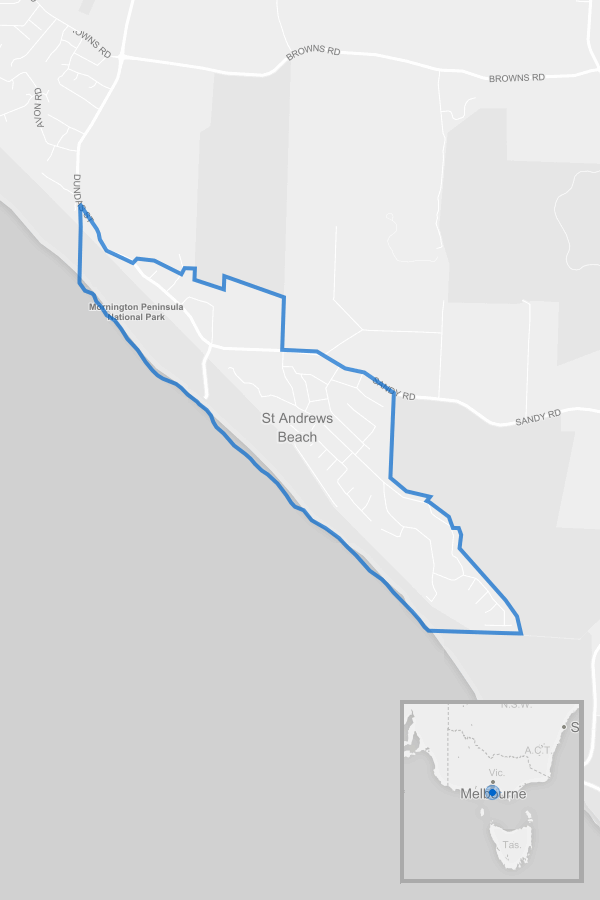 St Andrews Beach, VIC