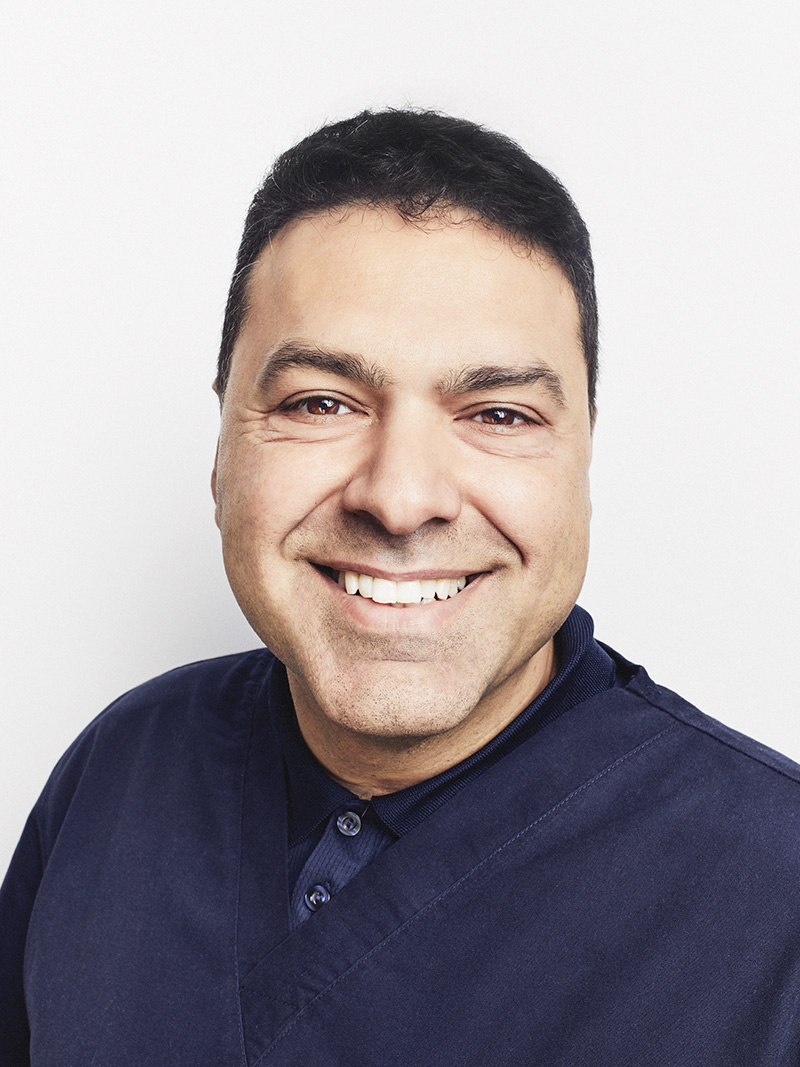 Dr George Mangoulias (Dentist) - Healthpages.wiki