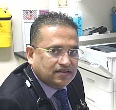 Dr Subrata Banik (GP) - Healthpages.wiki