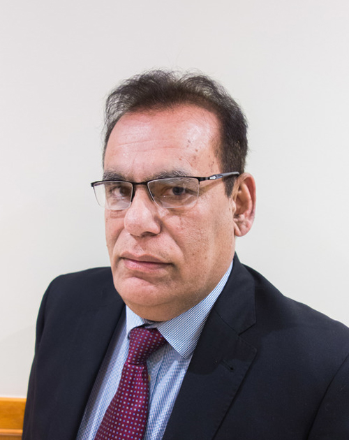 Dr Anwer Saeed (GP) - Healthpages.wiki