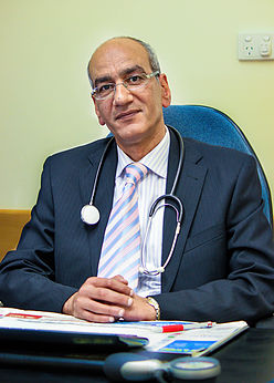 Dr Victor Salib (GP) - Healthpages.wiki