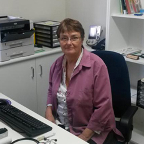 Dr Freda Peyton (GP) - Healthpages.wiki