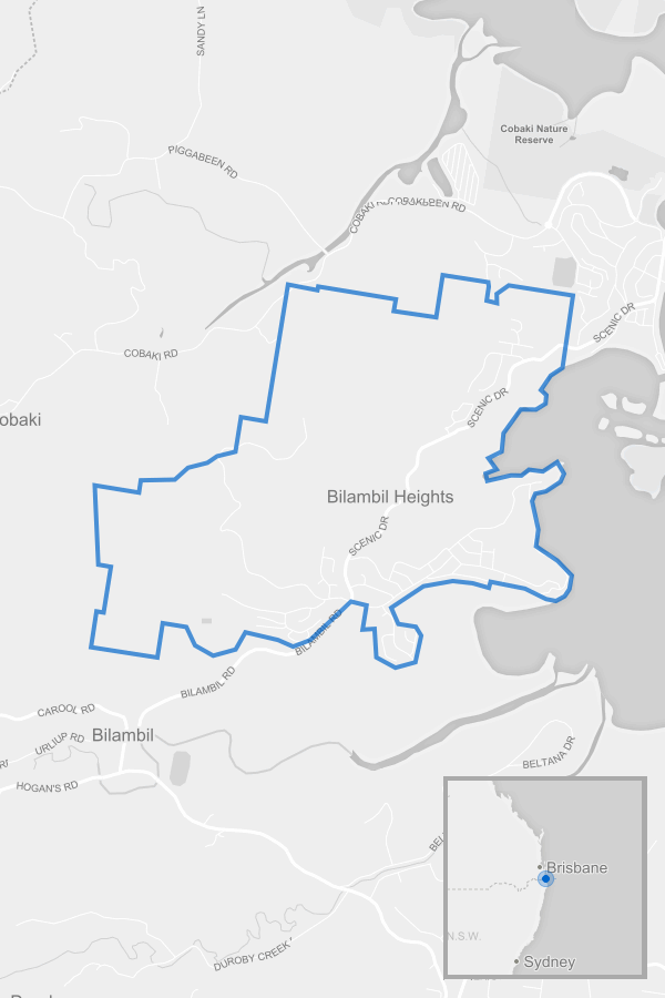 Bilambil Heights, NSW