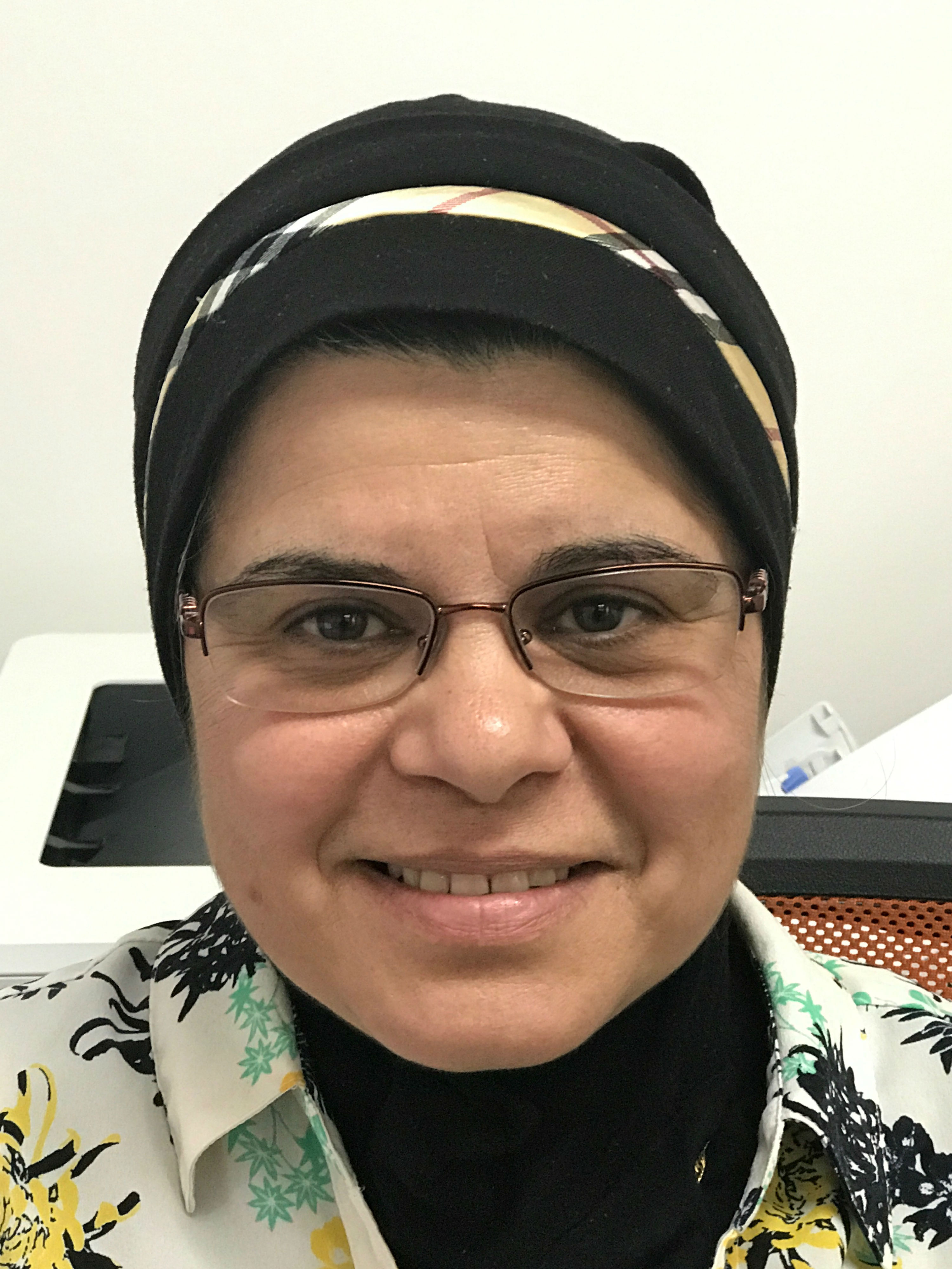 Dr Eman Ahmad (GP) - Healthpages.wiki