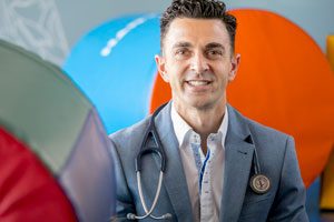 Dr Anthony Chitti (Paediatrician) - Healthpages.wiki