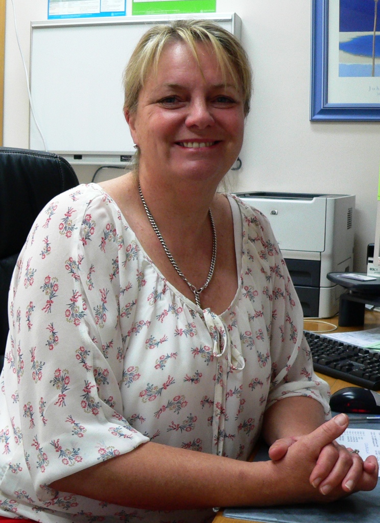 Dr Fiona Altmann (GP) - Healthpages.wiki