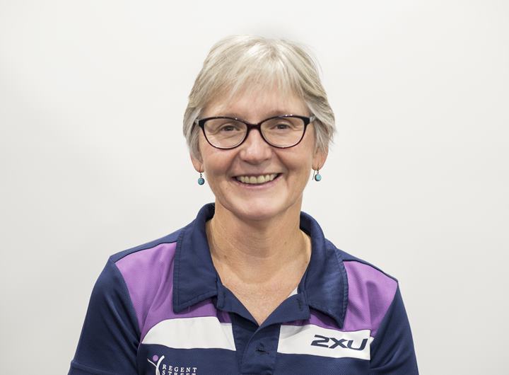 Kathryn Fitzgerald (Physiotherapist) - Healthpages.wiki