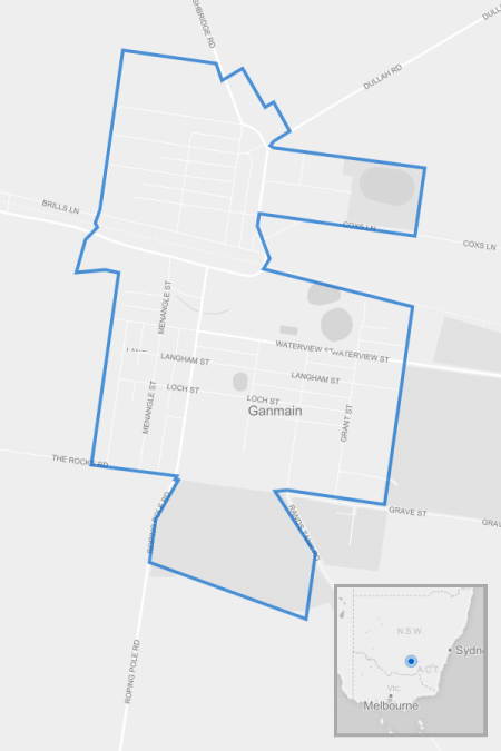 Ganmain, NSW