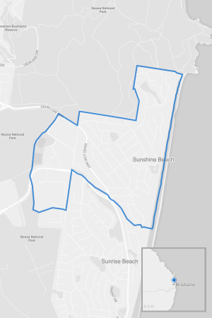 Sunshine Beach, QLD