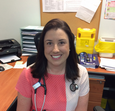 Dr Anna Macfarlane (GP) - Healthpages.wiki