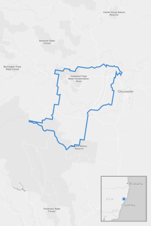 Barrington (NSW), NSW