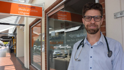 Dr Michael Connard (GP) - Healthpages.wiki