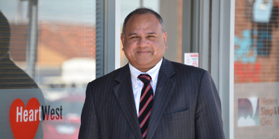 Dr Prakash Pillay (Cardiologist) - Healthpages.wiki