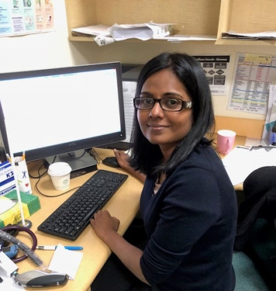 Dr Ashwini Supperamohan (GP) - Healthpages.wiki