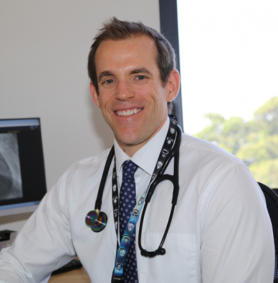 Dr David Thomson (Cardiologist) - Healthpages.wiki