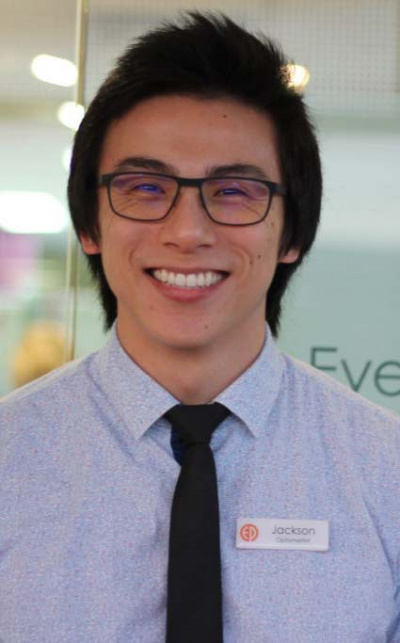 Dr Jackson Siu Yip (Optometrist) - Healthpages.wiki