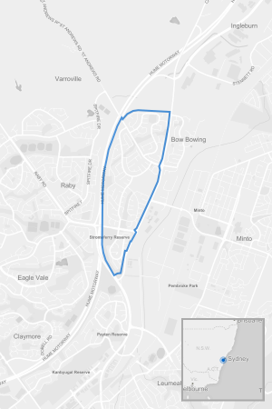 St Andrews (NSW), NSW