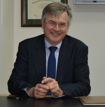 Assoc Prof Gregory Falk (General Surgeon) - Healthpages.wiki