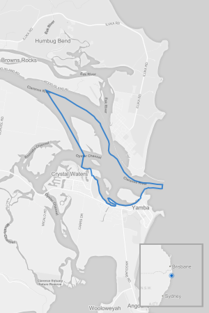 Freeburn Island, NSW