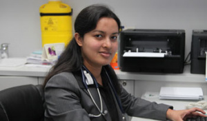 Dr Rowshon Jahan (GP) - Healthpages.wiki