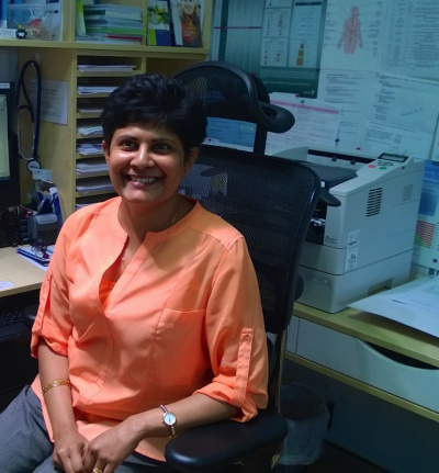 Dr Thushari Wickramasinghe (GP) - Healthpages.wiki