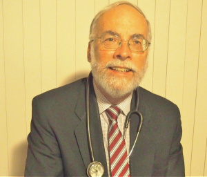 Dr David Richard Cooke (GP) - Healthpages.wiki