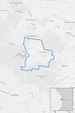 The Gap (Brisbane - Qld), QLD