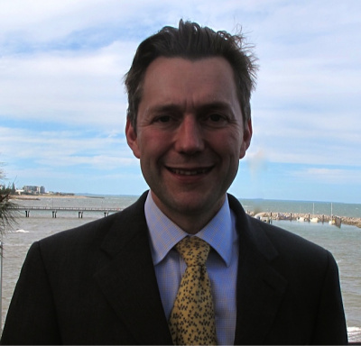 Dr Graham Hay-Smith (Ophthalmologist) - Healthpages.wiki