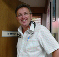 Dr Martin Altmann (GP) - Healthpages.wiki