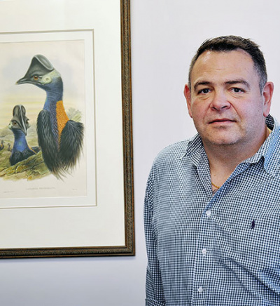 Dr Robert Sharp (Orthopaedic Surgeon) - Healthpages.wiki