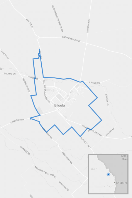Biloela, QLD
