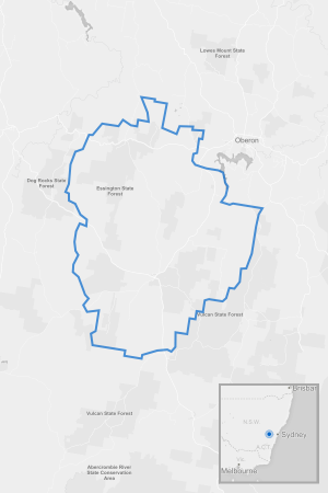 Black Springs (NSW), NSW