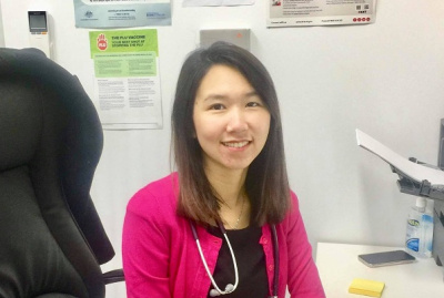 Dr Thiri Swe (GP) - Healthpages.wiki