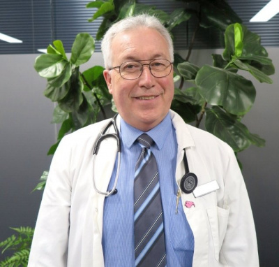 Dr John Heard (GP) - Healthpages.wiki