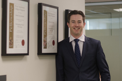 Dr Benjamin Dixon (ENT Surgeon) - Healthpages.wiki