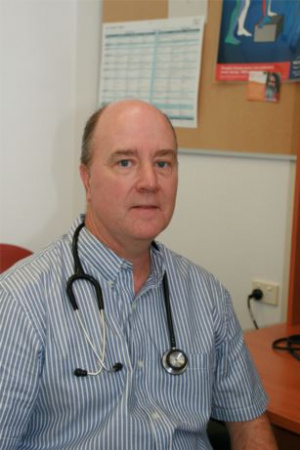 Dr Peter Hodgkinson (GP) - Healthpages.wiki